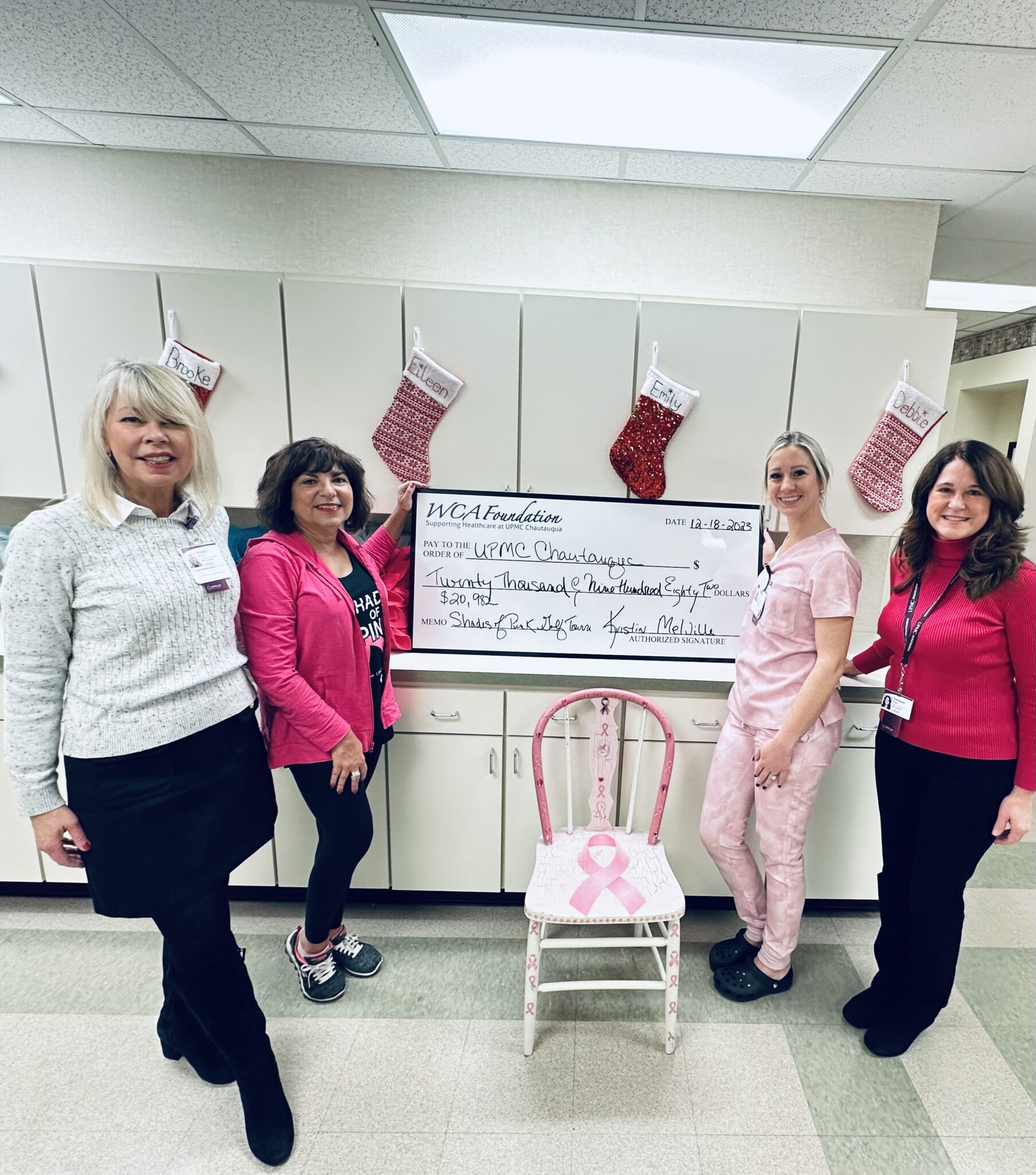 Shades of Pink Golf Tournament Raises Funds to Support Breast Cancer ...